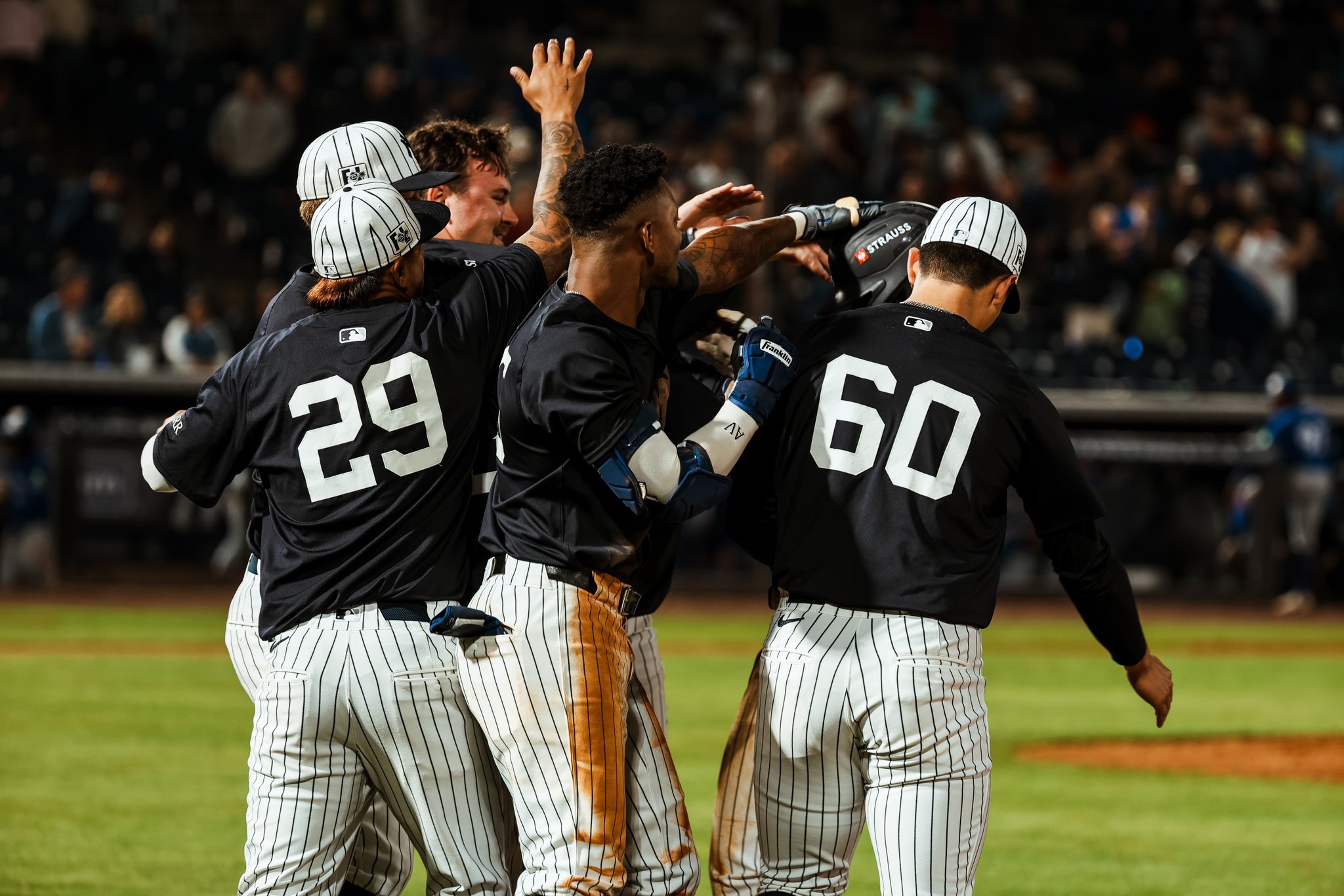 Yankees Reveal Their Newest Top-30 Prospect List: 1-10 and other ...